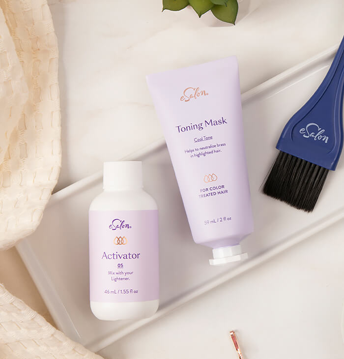 Light Set At Home Hair Highlight Kit | eSalon