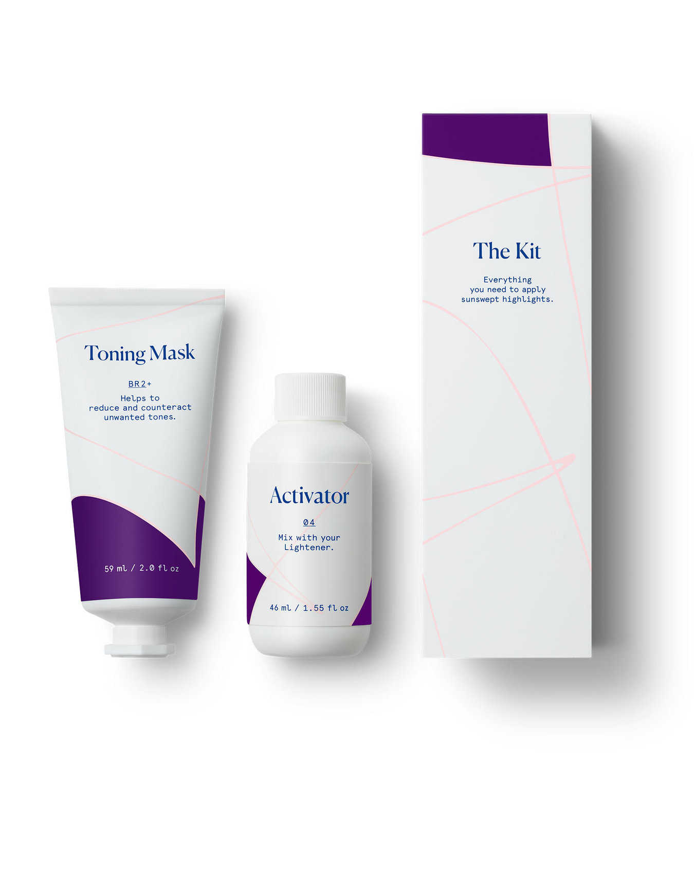 Light Set At Home Hair Highlight Kit | eSalon